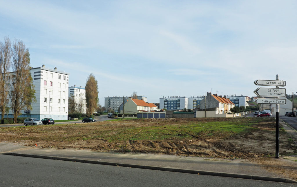 Grands Chantiers – Site de la ville d'Outreau