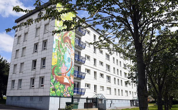 Nouveau Quartier Tour du Renard – Site de la ville d'Outreau