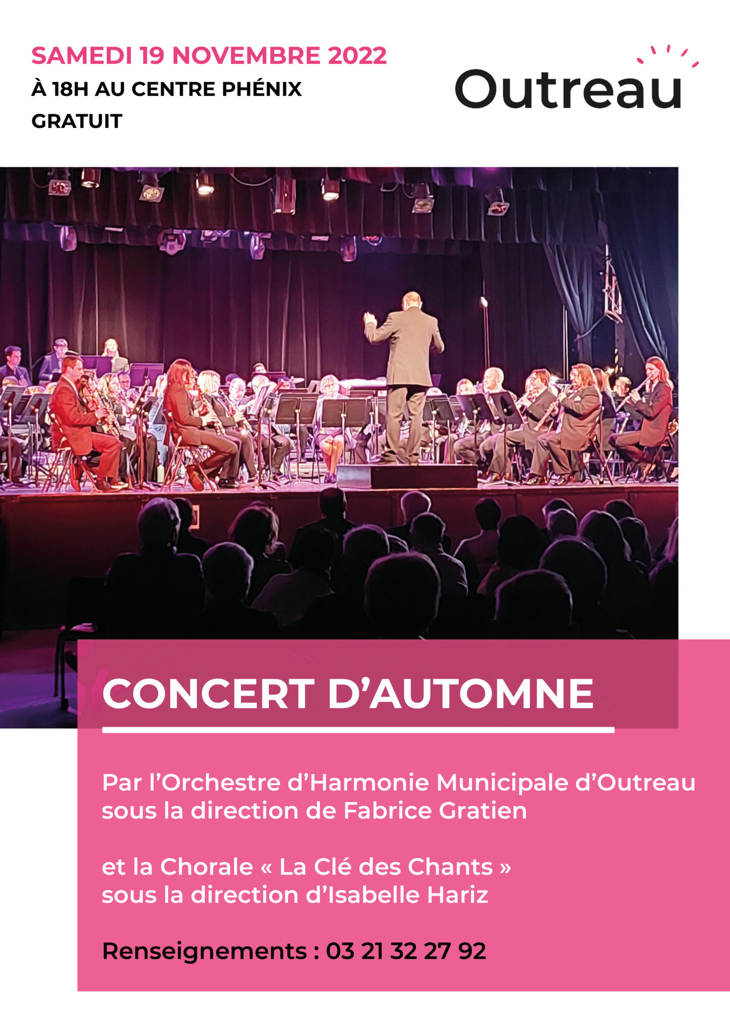 Culture – Site de la ville d'Outreau