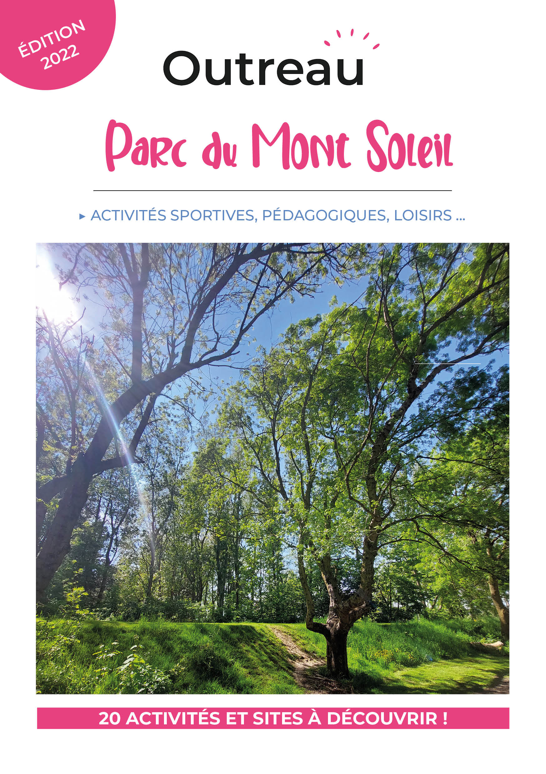 Mont Soleil – Site de la ville d'Outreau